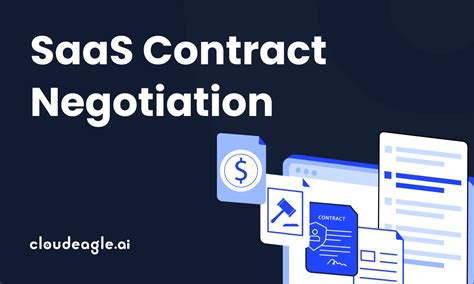 An Expert Guide On SaaS Contract Negotiations CloudEagle