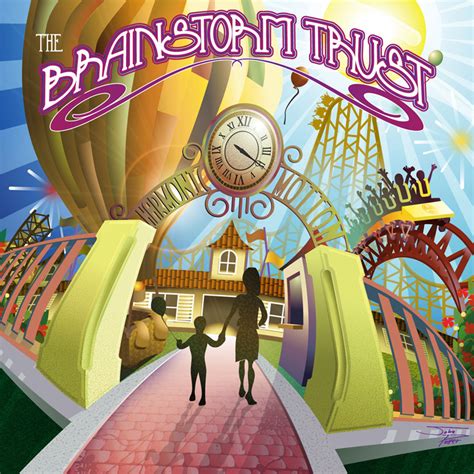 Roller Coaster Album Cover