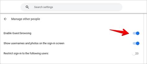 Things To Know About Chromebook Guest Mode TechWiser