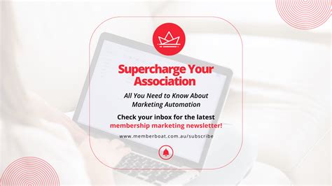 Supercharge Your Association Everything You Need To Know About Marketing Automation