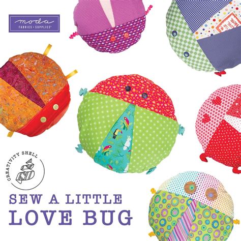 Love Bug Pattern Free