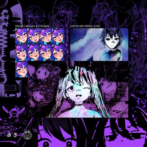 Cynthoni And Projekt Melody Lost In Her Virtual Eyes 11 X File 320