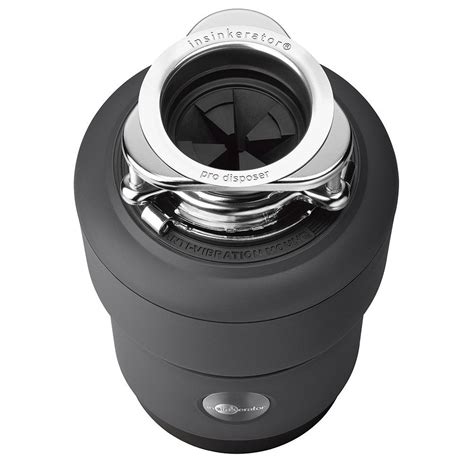 Insinkerator Compact Evolution Compact Lift And Latch Quiet Series 3 4 Hp