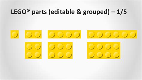 Plantilla Lego Powerpoint Showeet