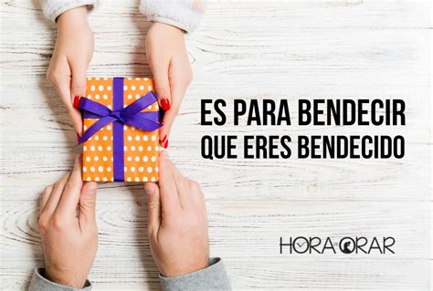 Es Para Bendecir Que Eres Bendecido Hora De Orar Devocional Diário