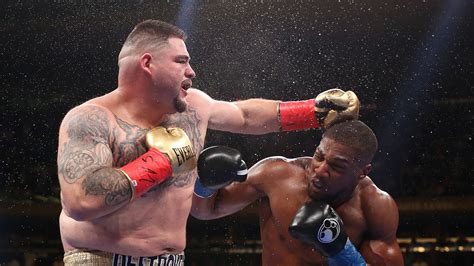 Joshua Vs Ruiz Jr Highlights As Anthony Joshua Suffers Shock Defeat To