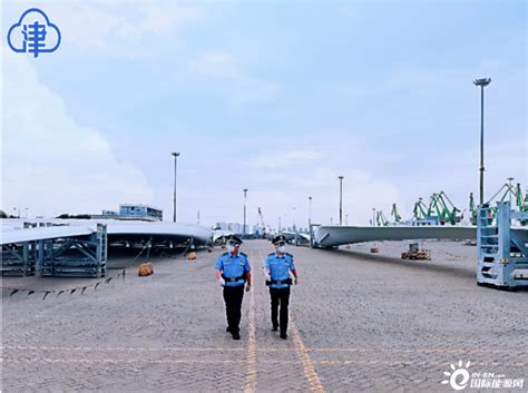 天津东疆边检站助力国产兆瓦级风电叶片出口零等待 国际风力发电网