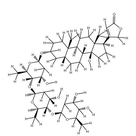 Digitoxin Solution Crm Labstandard