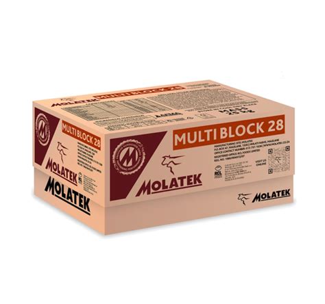 Molatek Multi Block 28 Molatek Partnering In Ruminant Nutrition