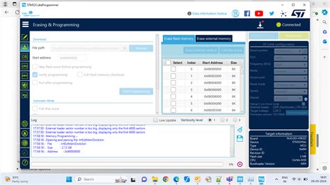 Solved Not Able To Jump From Internal Memory Boot Code To