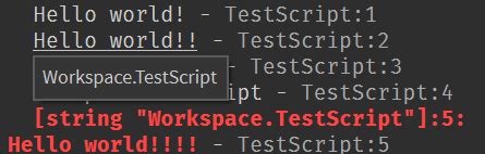 How To Navigate To Error Lines Using Debug Traceback Or A String