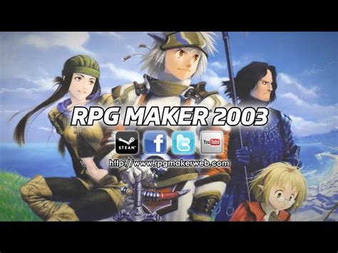 RPG Maker 2003 2002