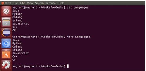 Các Lệnh Shell Trong Linux Cơ Bản Tới Nâng Cao