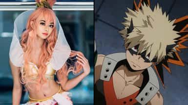 My Hero Academia Genderbent Cosplay Gives Bakugo A Fresh Look Dexerto