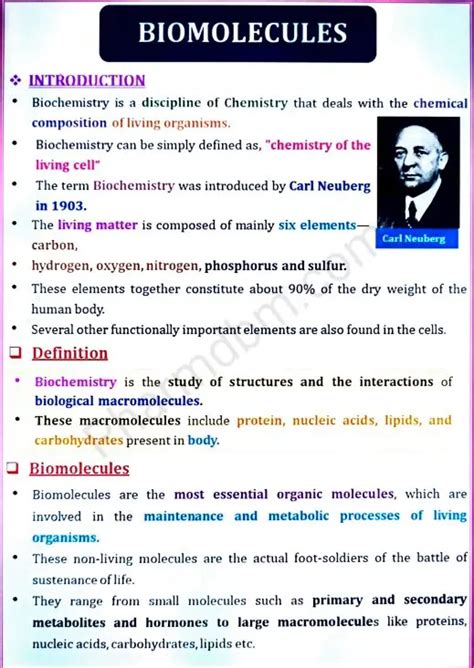 Biochemistry Unit Fit Fin