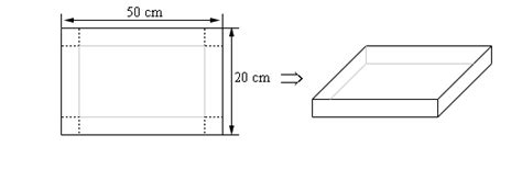 Calculus I Optimization Practice Problems