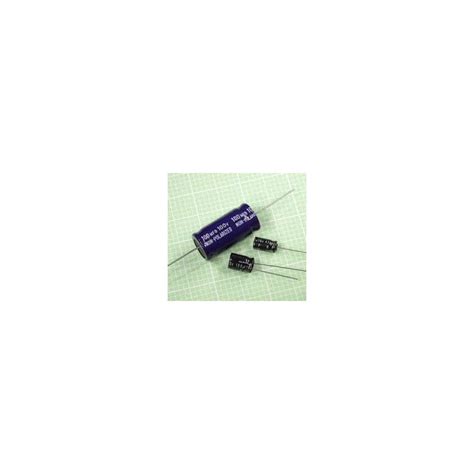 Non Polarized Np Bp Bipolar Capacitors Radial Non Polarized Electrolytic Capacitors Elliott
