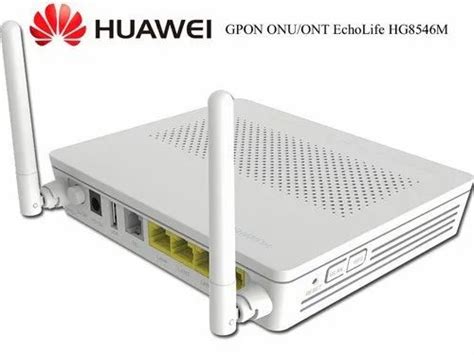 Huawei Hg M Onu Gpon Epon Ghz At Rs Unit In Noida Id