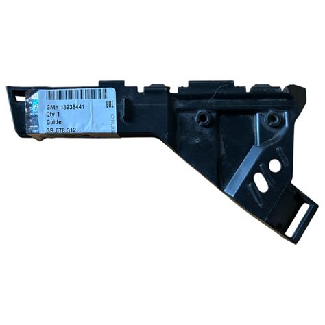 Genuine Vauxhall Insignia A Lh Ns Front Bumper Guide 13238441