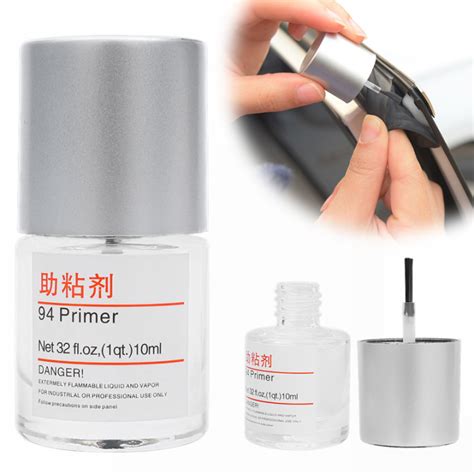Strong Adhesive Adhesion Promoter Bonder 10ml Glue Acrylic Foam Double