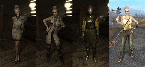 Type4 Body And Armors At Fallout New Vegas Mods And Community