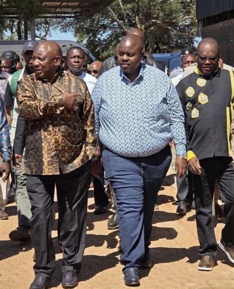 Wicknell Chivayos Ex Wife Arrested Over ‘compromising Ramaphosa Video