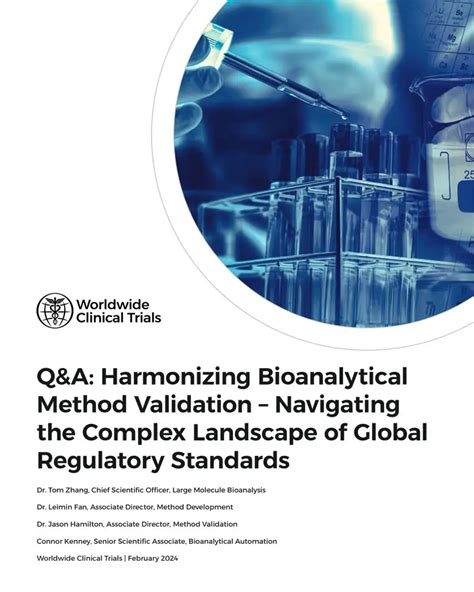 ICH M Guidelines On Bioanalytical Method Validation