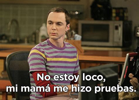 21 Veces En Las Que Sheldon Cooper Lo Dijo Mejor Que Tú Big Bang