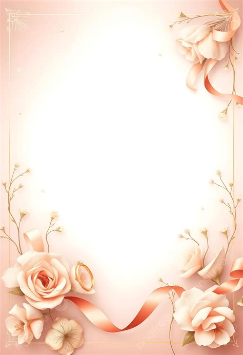 Wedding Themed Poster Background Wallpaper Image For Free Download Pngtree