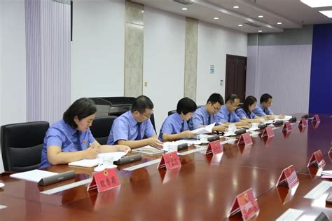 凝聚共识提质增效博兴法院与博兴检察院联合召开刑事审判工作座谈会 澎湃号政务 澎湃新闻 The Paper