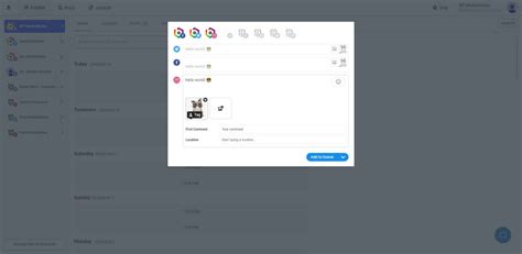 How To Manage Multiple Social Media Accounts With Buffer Bp Mediaworks