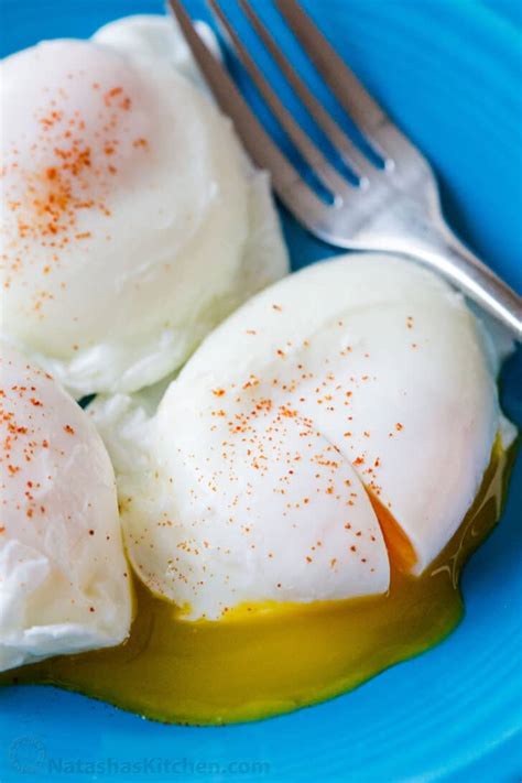 Poached Eggs Perfect Every Time Video