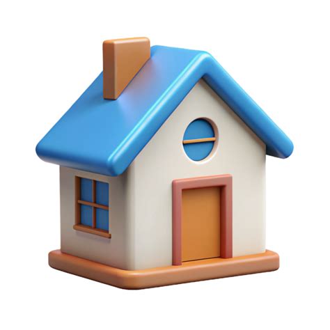 Exceptional Avant Garde Crisp Edges On A Simple House Minimal Flat Color Single Weight Stroke