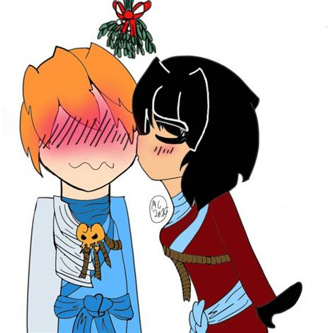 Jay And Nya Ninjago