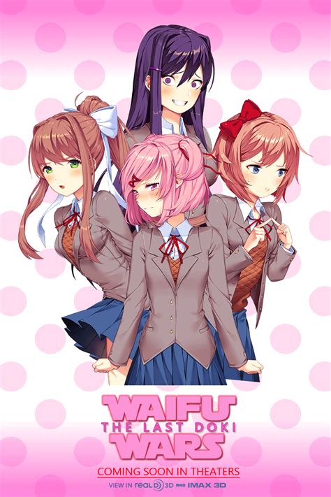 Fun Waifu Wars Rddlc