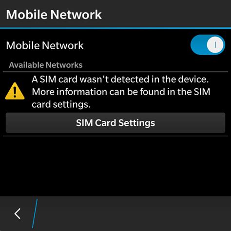 SIM Card Not Detected Q10 BlackBerry Forums At CrackBerry Com