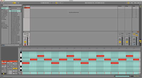 MIDI Note Operations In Ableton Live Ableton Live Training By OBEDIA