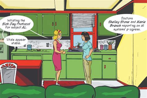 Plexus Is A Tour De Force Of Fractured Relationships Through A A Place To Hang Your Cape