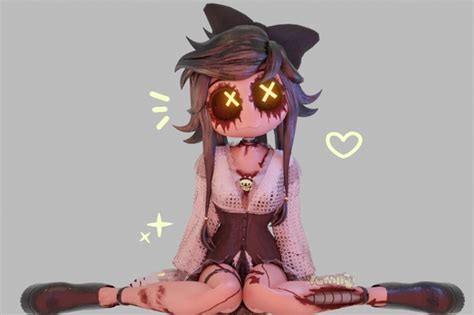 Cyntessa Tessa Murder Drones Pcquestblender Gogoloco Yumily16