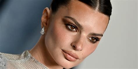 Emily Ratajkowskis Roach Nails Look Too Real Hypebae