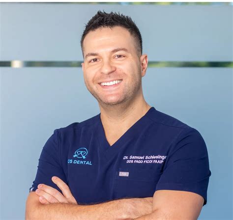 Dr Samuel Schlesinger 905 Dental Brampton Ontario