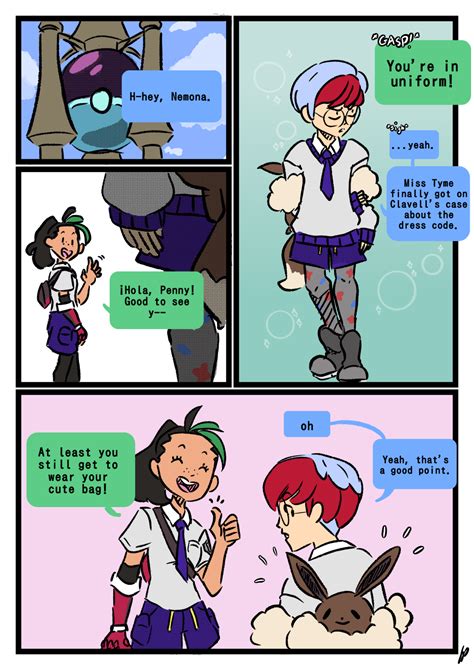 Hình ảnh penny pokemon cute Dễ thương và đáng yêu nhất