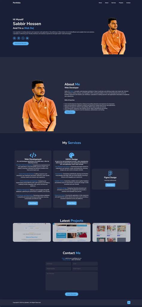 Sabbir Hossen On Linkedin Webdevelopment Html Css Javascript