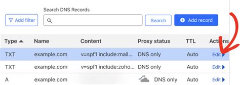 Merging Multiple SPF Records
