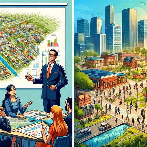 Urban Planning And Community Development Policy Approaches