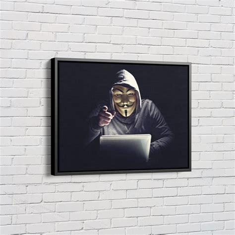 Hacker Poster Hack Hacking Internet Computer Art Canvas Print Etsy Hacker Poster Hack Hacking Internet Computer Art Canvas Print Etsy