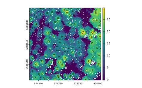 Tree Detection — Treedetection • Lidartree