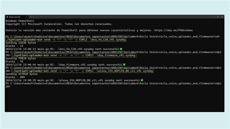 Uploader Feedback Messages