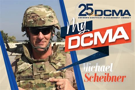 Dvids News My Dcma Deployment Michael Scheibner Qa Specialist