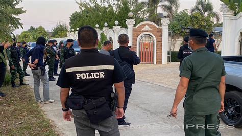 Dvb ထိုင်းနိုင်ငံ ချင်းရိုင်းခရိုင်တွင် မြန်မာနယ်စပ်ဘက်မှသယ်လာသည့် စိတ်ကြွဆေး ၆ သန်းဖမ်းမိ